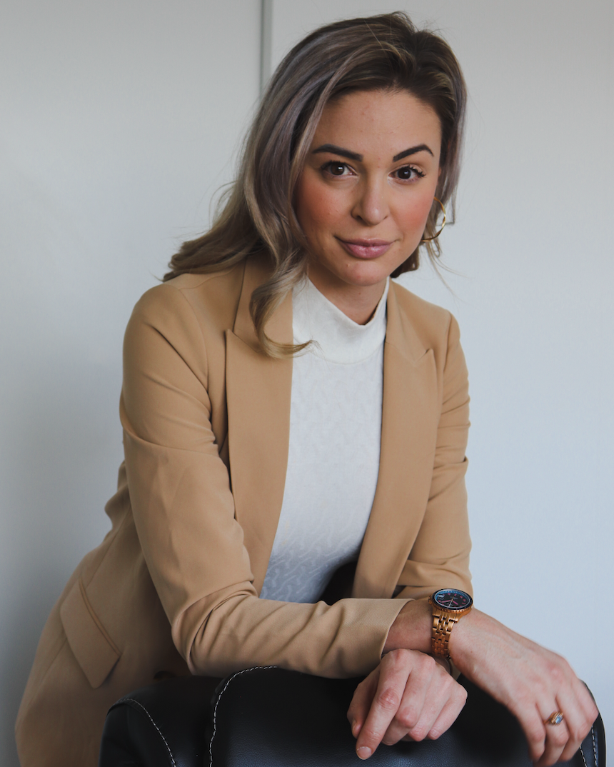 Meet Dr. Farrell - Mission Hill Psychology